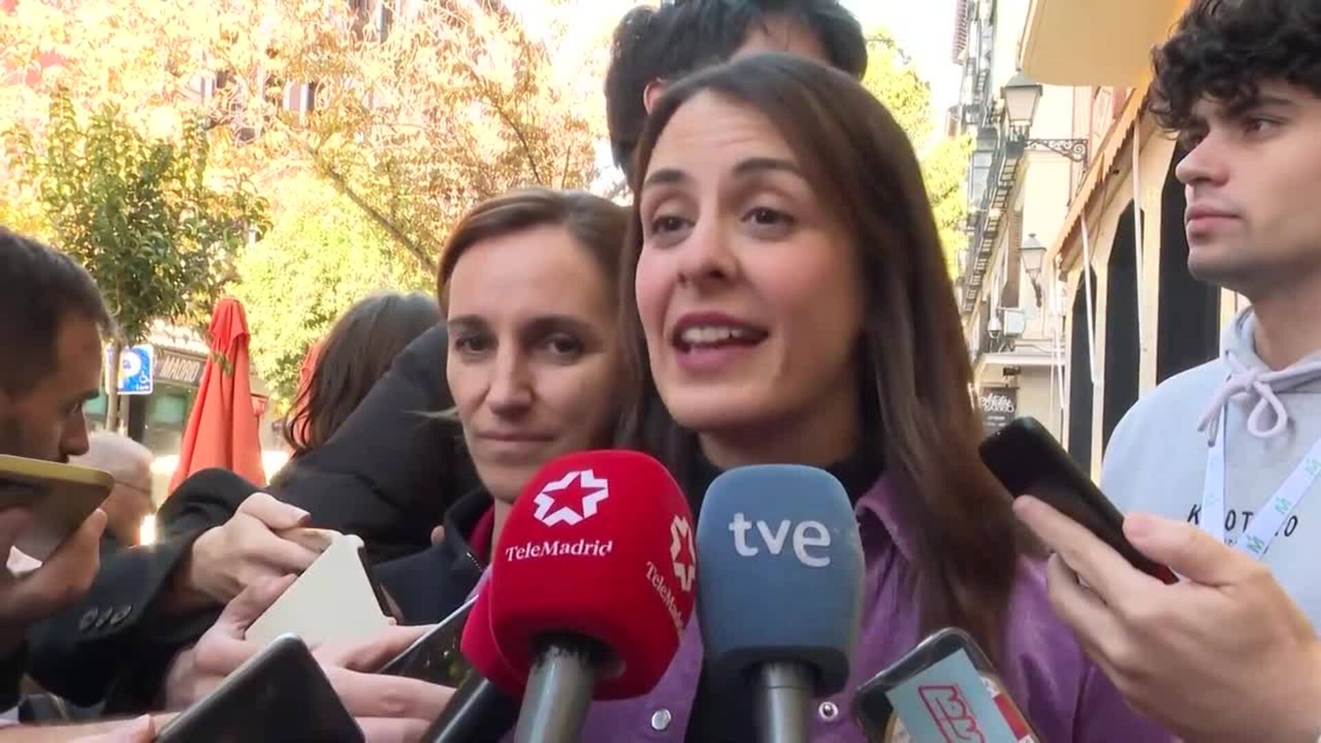 Maestre afirma que Más Madrid es "la organización progresista con más ...