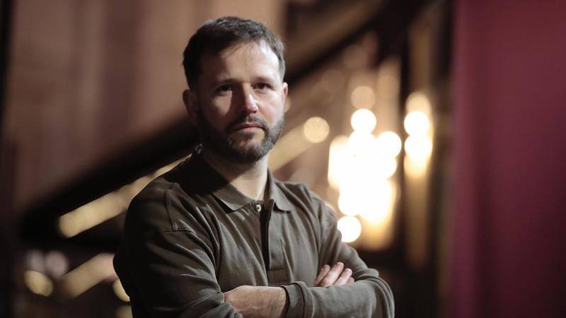 Fernando del Val, escritor: Fernando del Val, escritor: «No me gusta ...