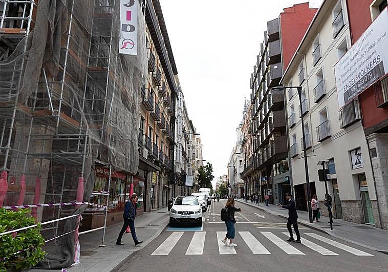Cortes de tráfico por los Goya en Ramón Pradera y Duque de la Victoria ...