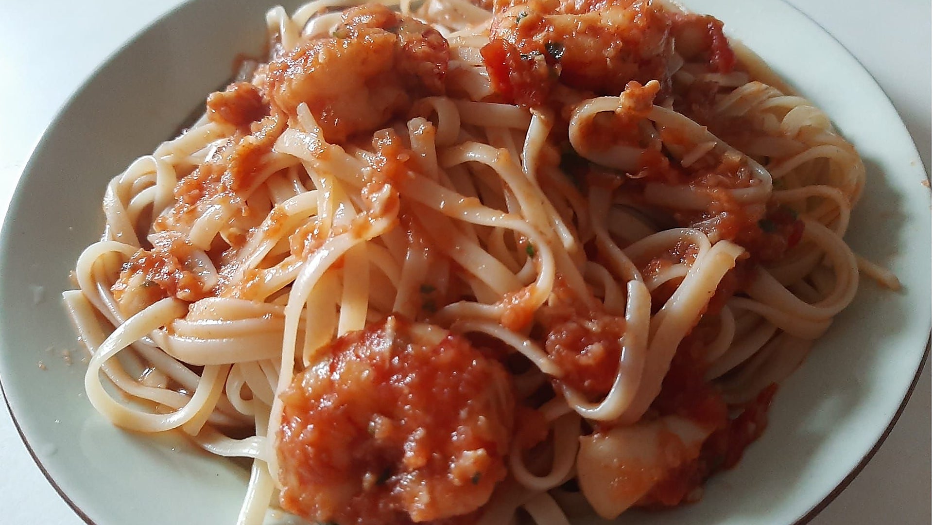 Receta de tallarines con marisco a la marinera | El Norte de Castilla