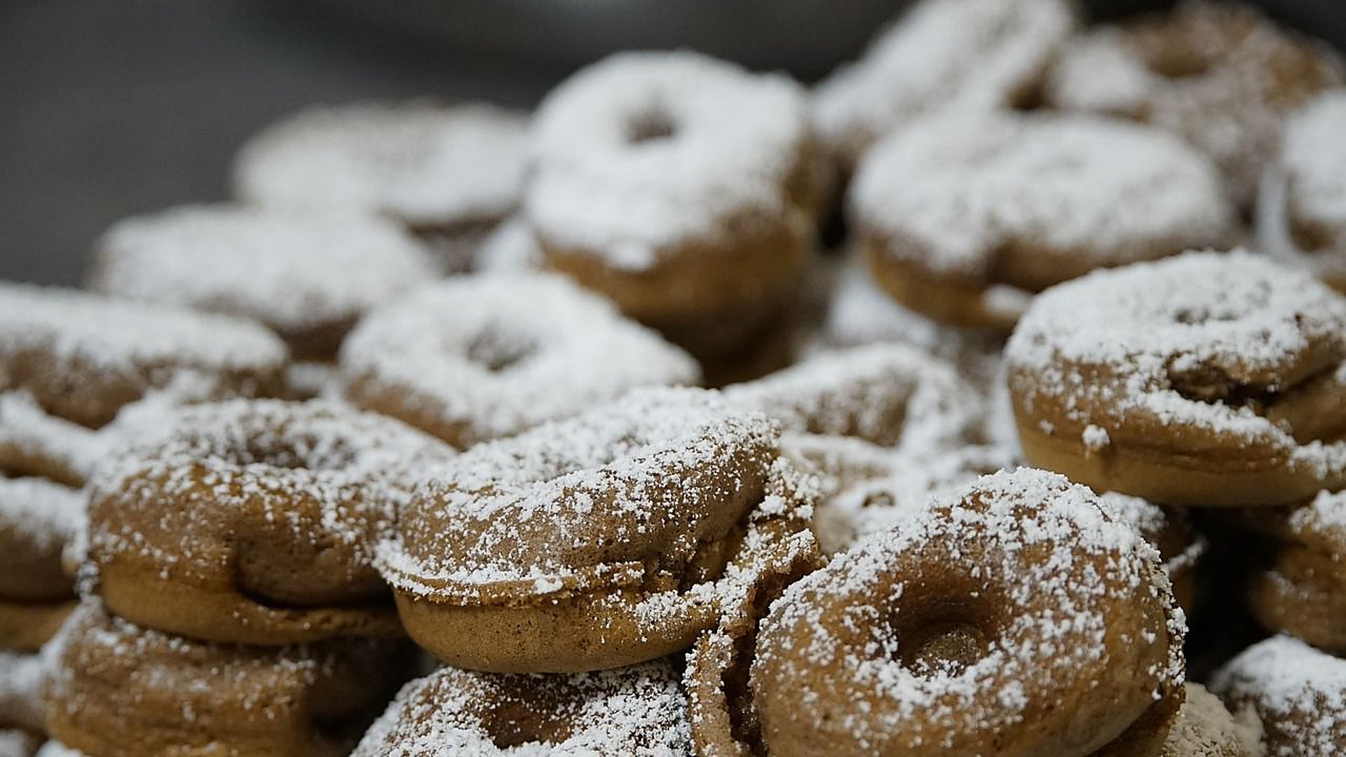 La receta: Rosquillas de chocolate | El Norte de Castilla