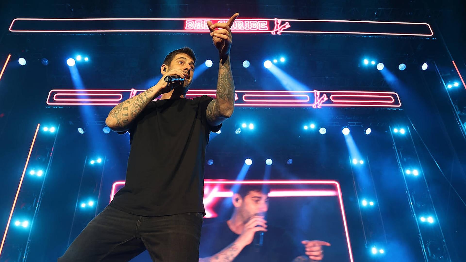 Melendi se cita con 20.000 fans en Valladolid para celebrar sus 20 años ...