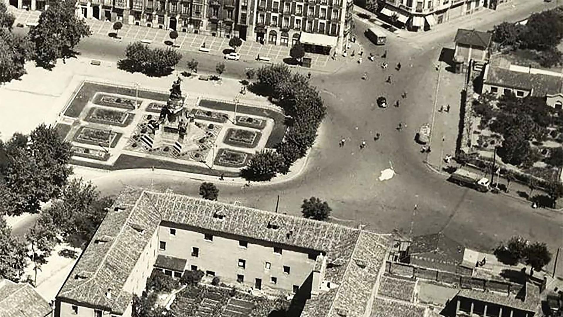 El cronista | Estampas de ayer y de hoy: El entorno del paseo de ...