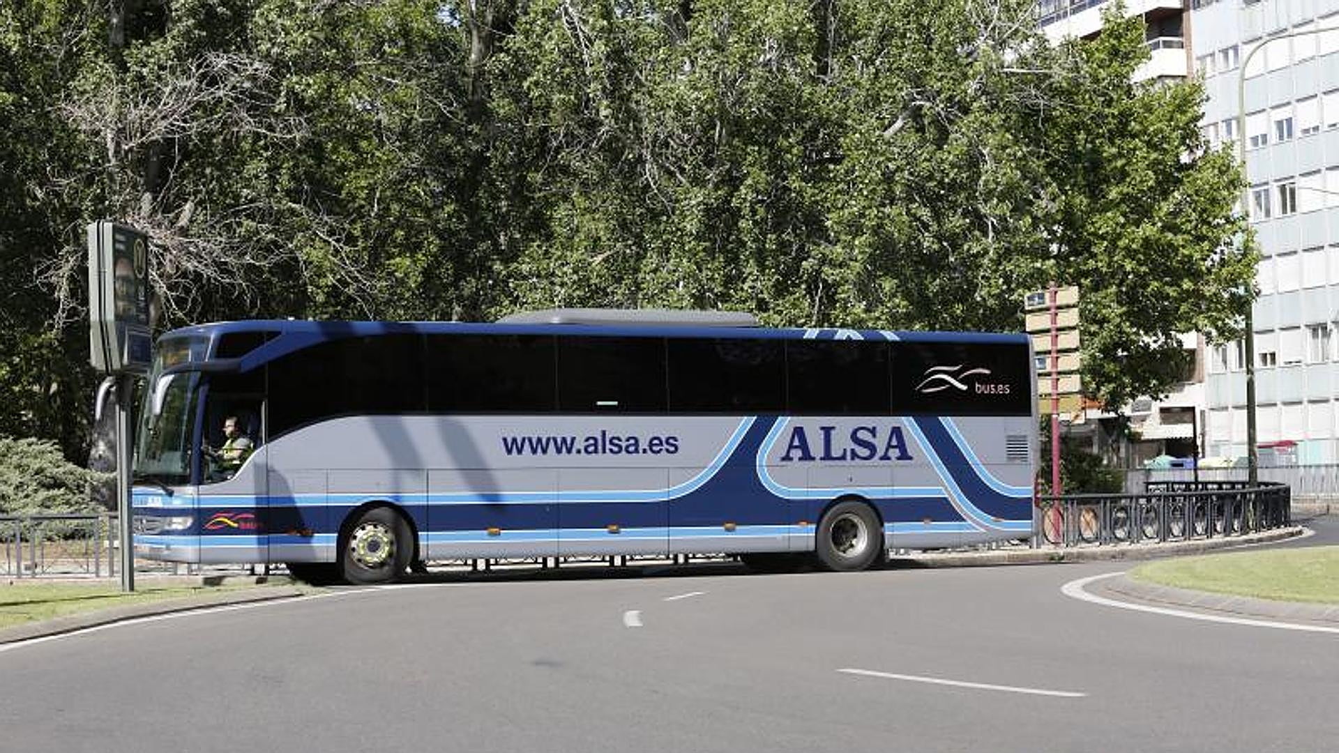 Alsa contratará a 800 conductores al año por el crecimiento de la ...