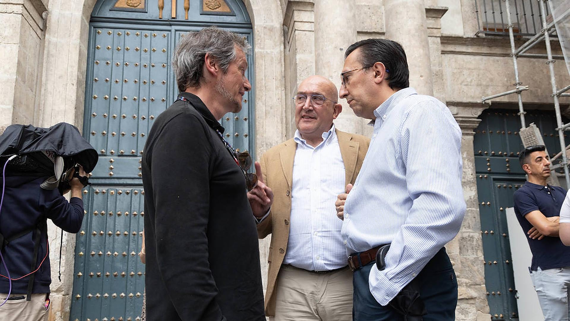 Jesús Julio Carnero: «La Virgen de la Vera Cruz existe y ha decidido ...