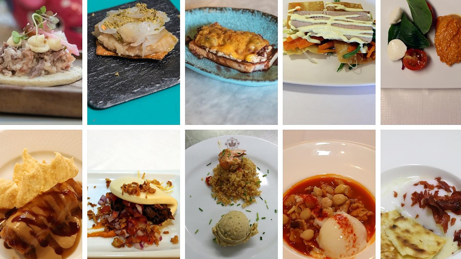 Diez tapas para disfrutar de las fiestas de Segovia | El Norte de Castilla