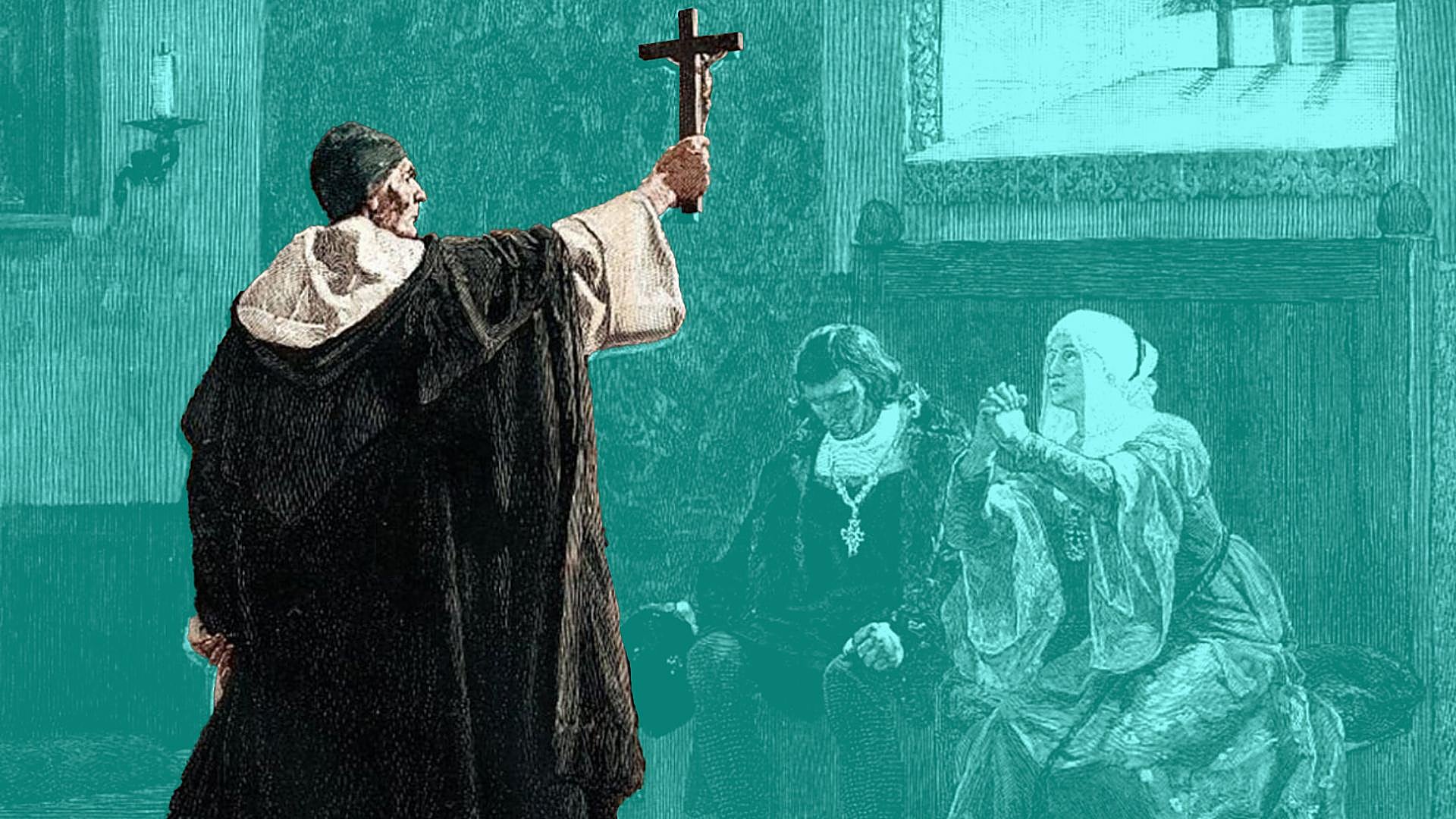 Tomás de Torquemada, el vallisoletano que dominó la Inquisición | El ...
