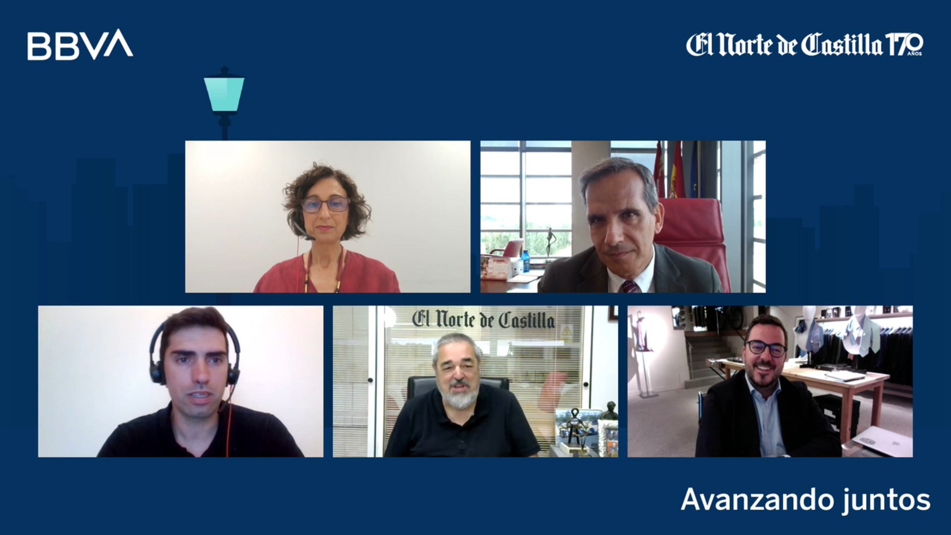 Webinar 'Avanzando juntos. Claves en el crecimiento de las pymes' | El ...