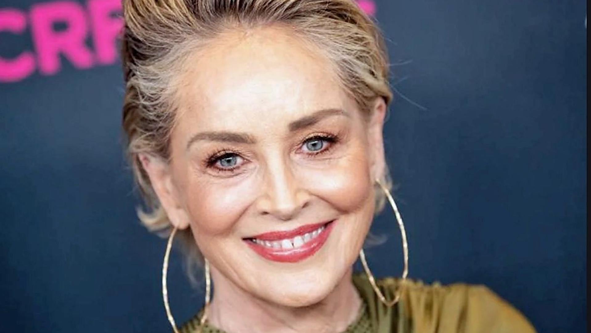 Sharon Stone sufrió un robo millonario durante su derrame cerebral | El ...