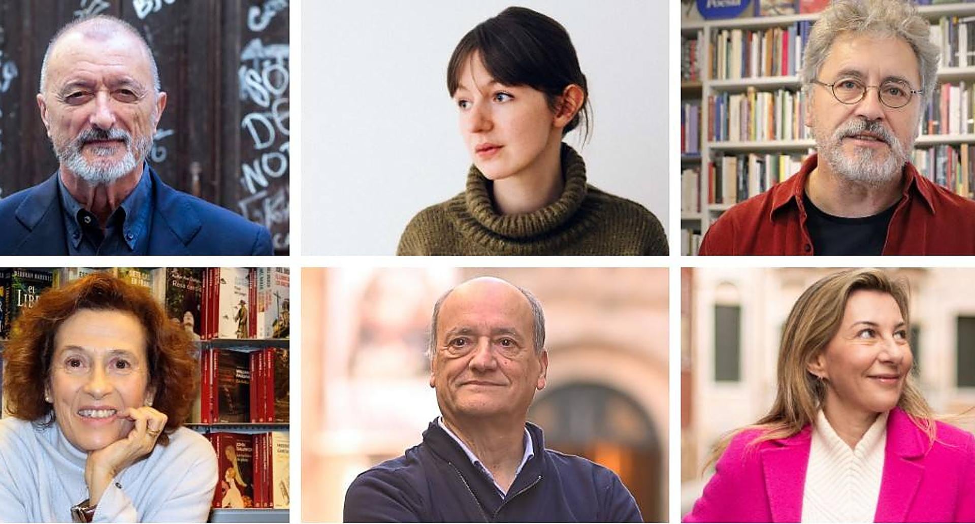 Los libros que vienen: cuándo sale lo nuevo de Pérez-Reverte, Julia ...