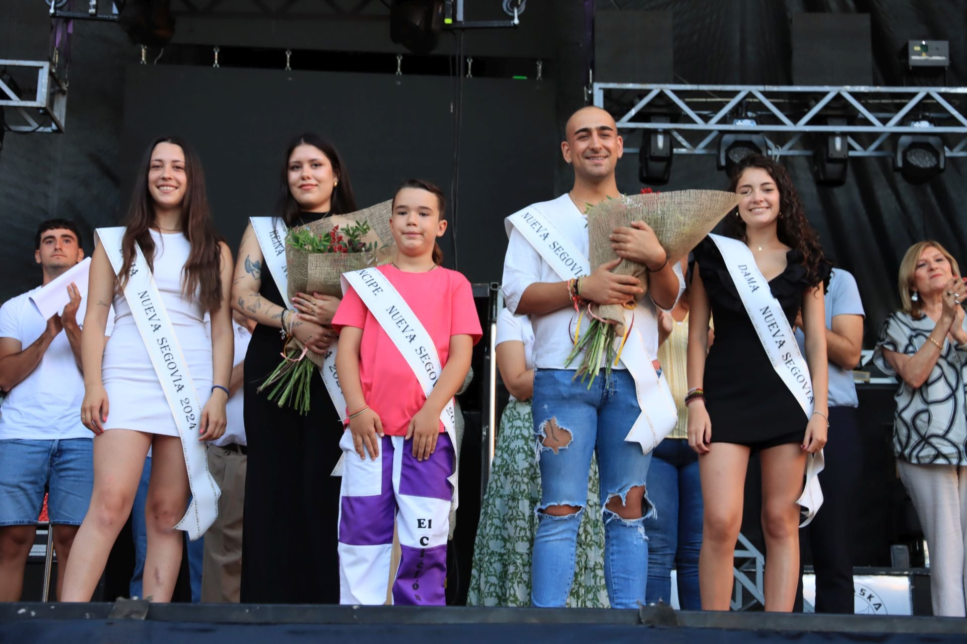 Fotografías del inicio de las fiestas de Nueva Segovia | El Norte de ...