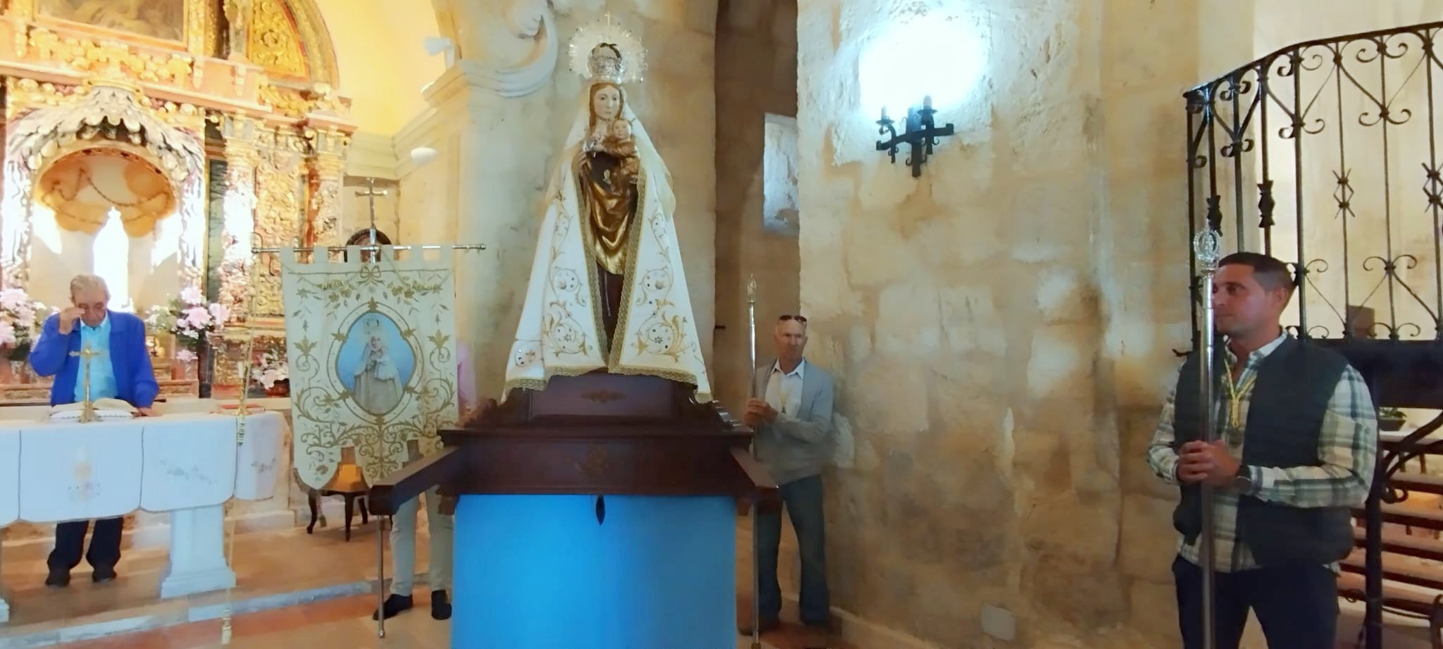 Fuentes de Valdepero celebra a la Virgen del Consuelo | El Norte de ...