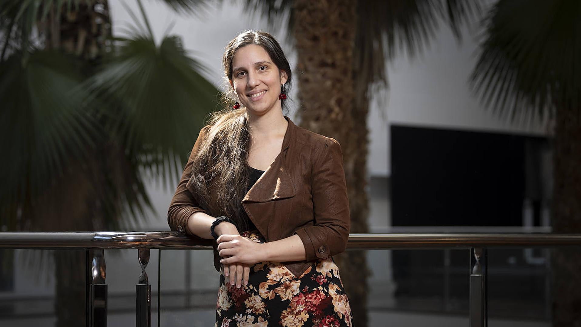 Lucrecia Colominas, gerente artística de la Sinfónica de Castilla y ...