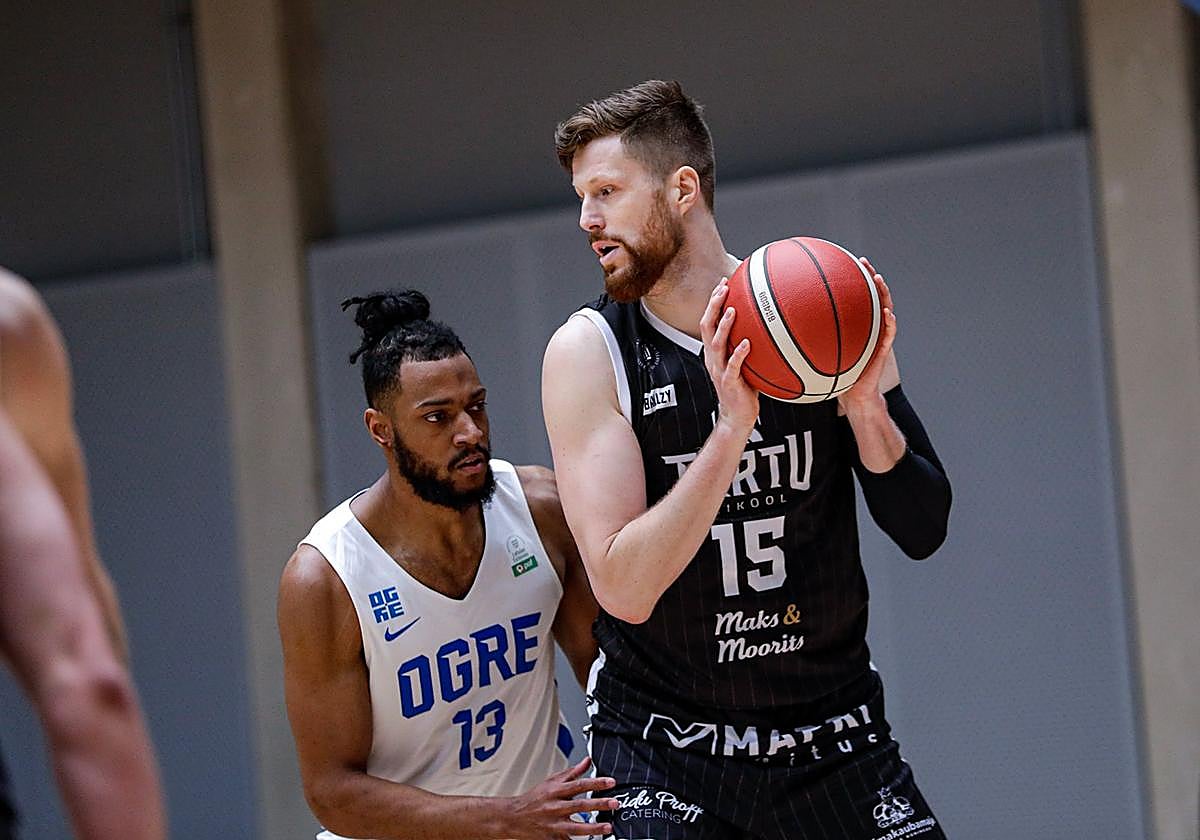 El UEMC Real Valladolid Baloncesto ficha a Davis Rozitis para un mes ...