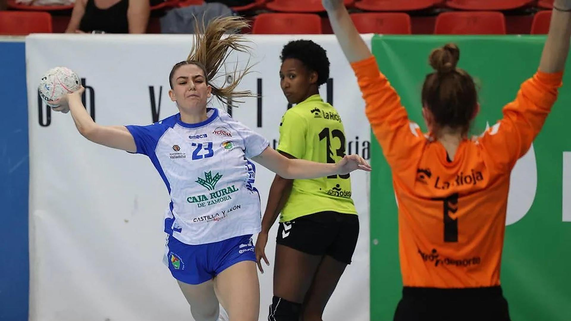 María Antón se rompe el cruzado y dice adiós a la temporada | El Norte ...