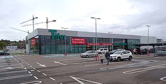 Continúa el baile de supermercados en Valladolid: abre un Tifer y Aldi ...