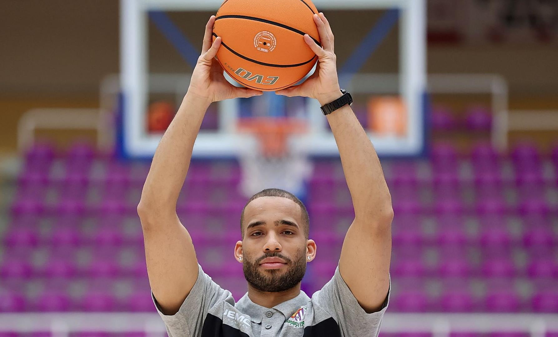 Mike Torres / Real Valladolid Baloncesto: «Llegué a pensar que no ...