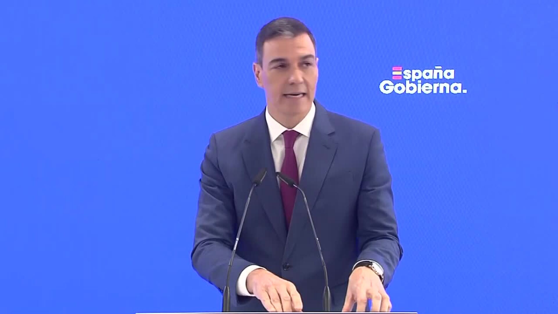 Sánchez destaca que la ampliación de Barajas es "la mayor inversión ...