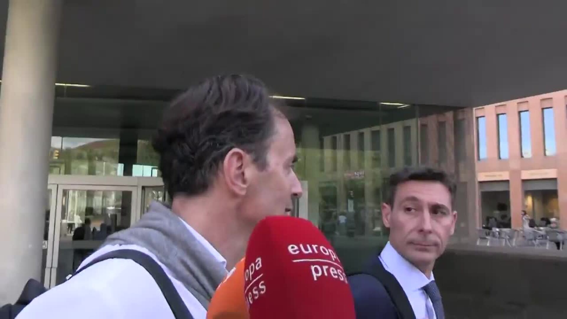 Josep Santacana se reúne con su abogado para recurrir la decisión del ...