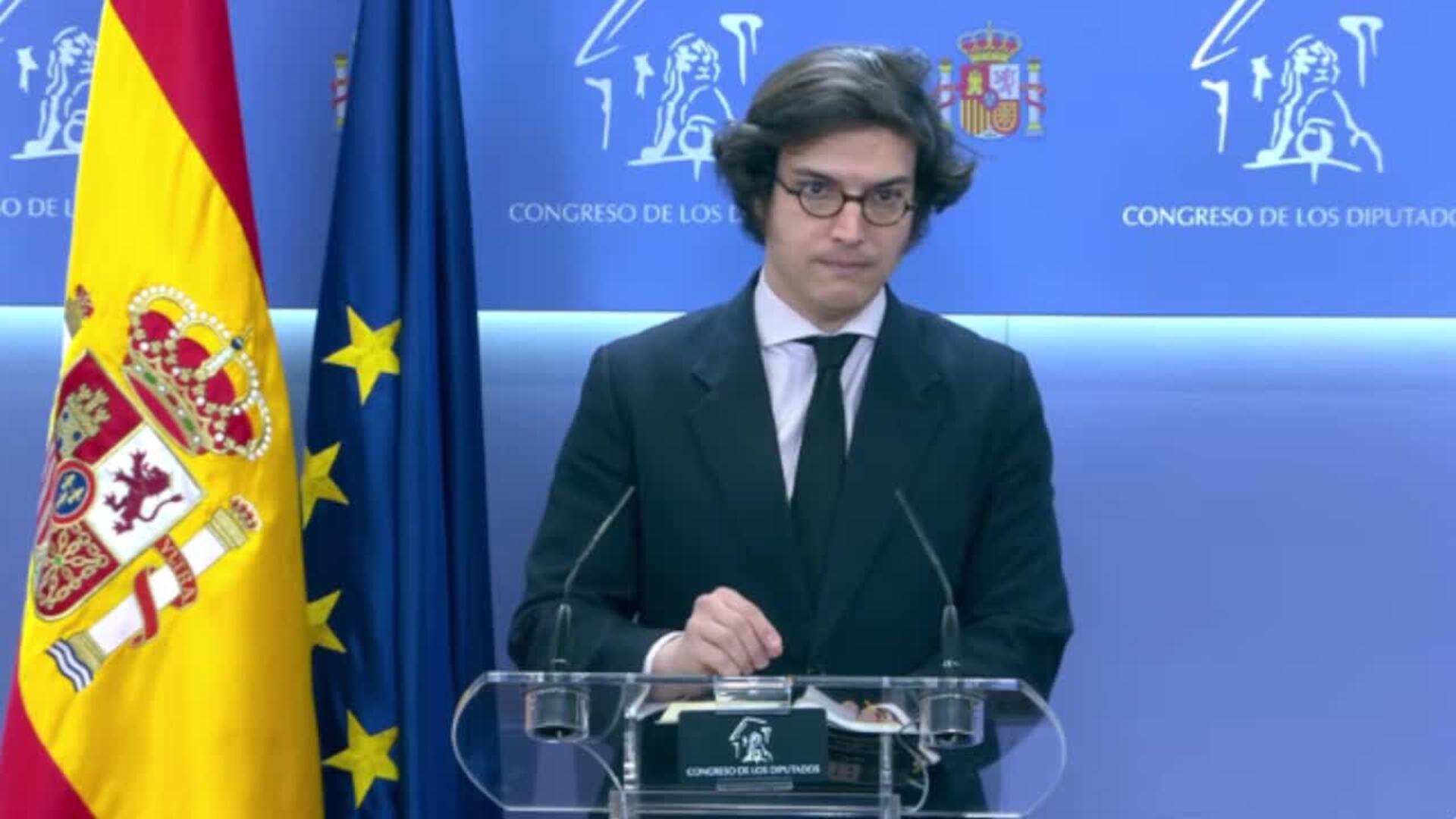 Vox pide dar por tumbada la Ley de Amnistía al ser derrotada en la ...