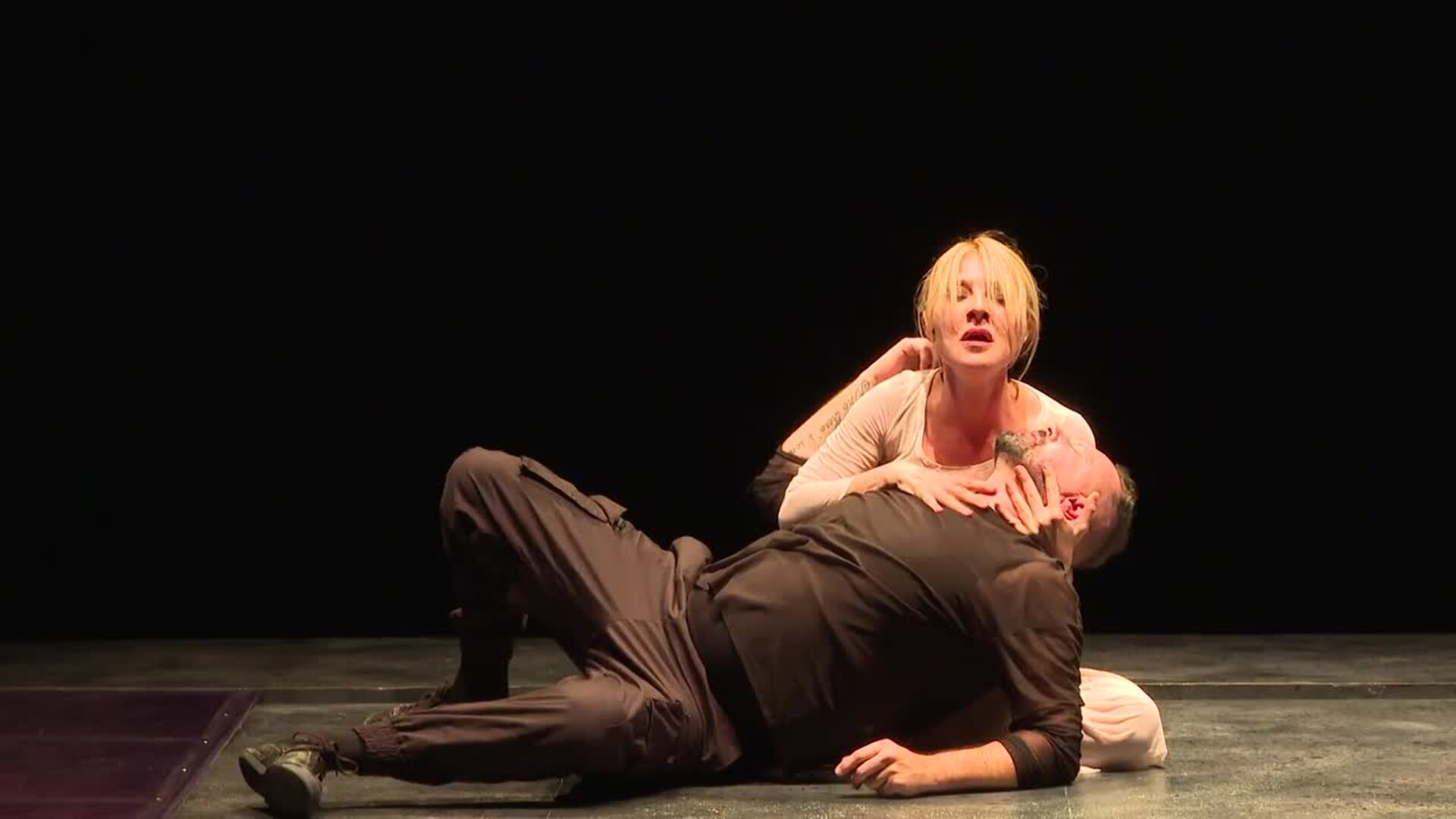 'Pandataria' llega este 14 de febrero a los Teatros del Canal como una ...