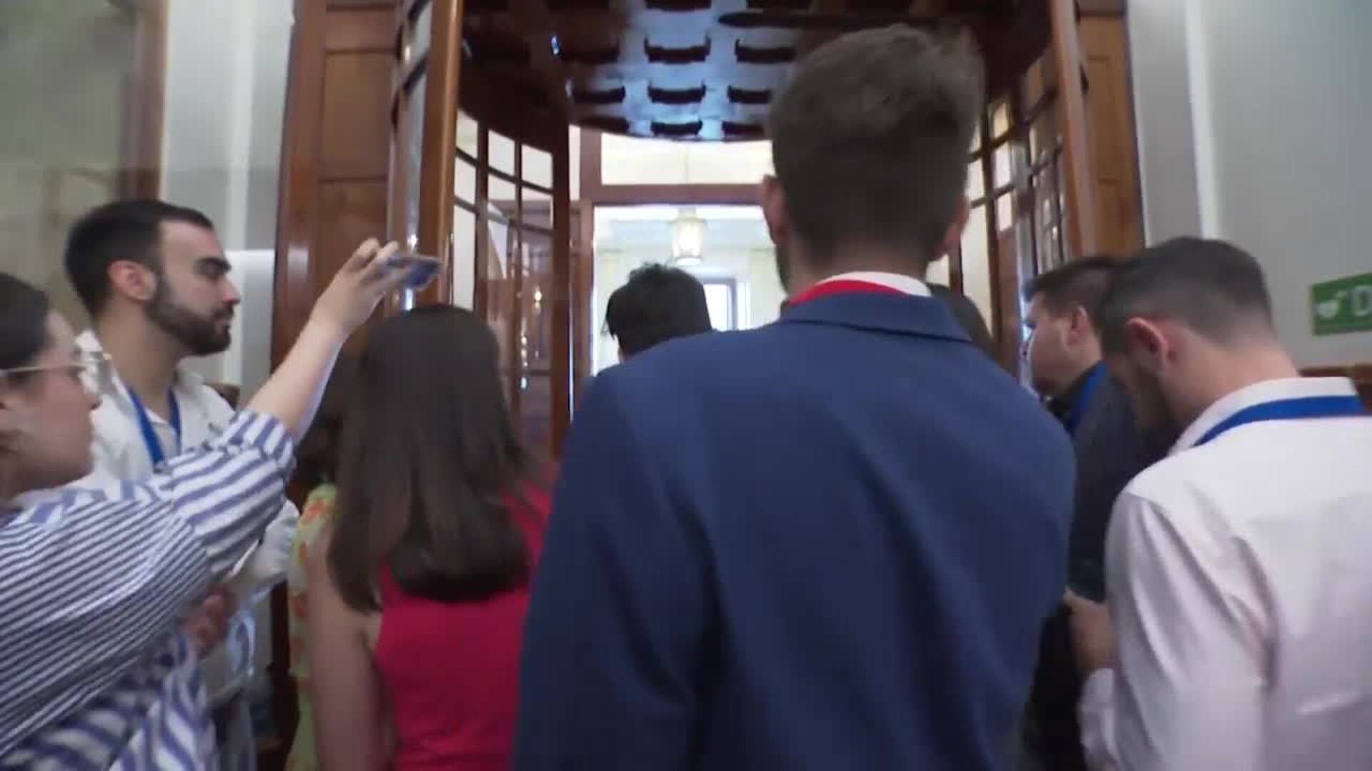 Santos Cerdán acusa al PP de "mover la máquina del fango" | El Norte de Castilla