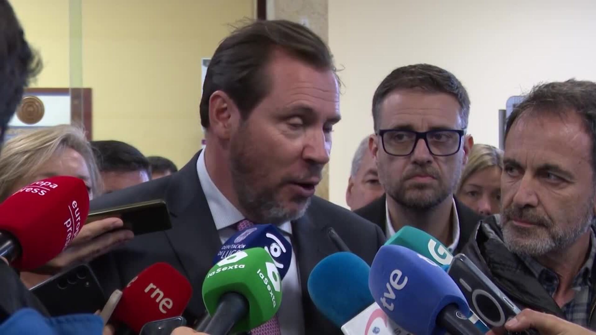 Puente sobre la AP-9: "No tenemos dinero para afrontar el rescate" | El ...