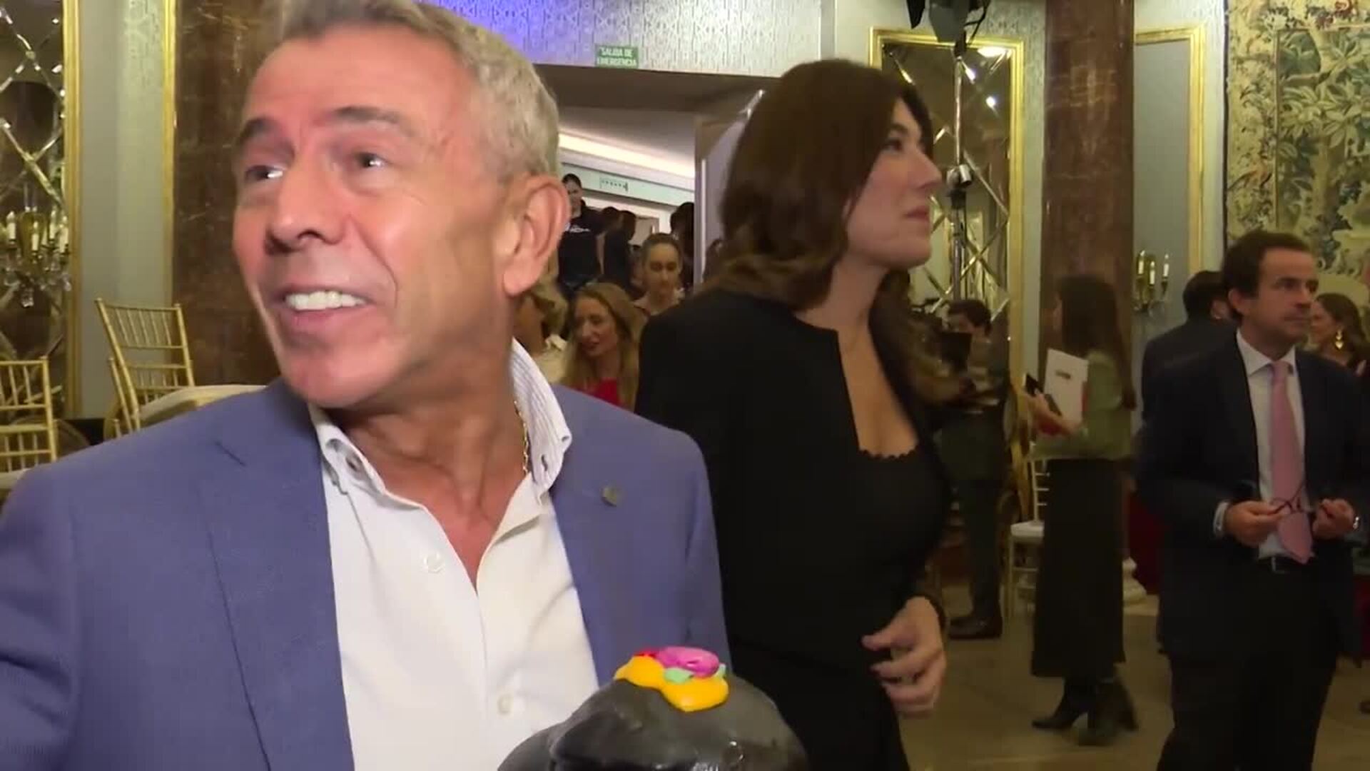 'El Turronero' desmiente a Gabriela Guillén y desvela que ya ha bautizado a su hijo | El Norte ...