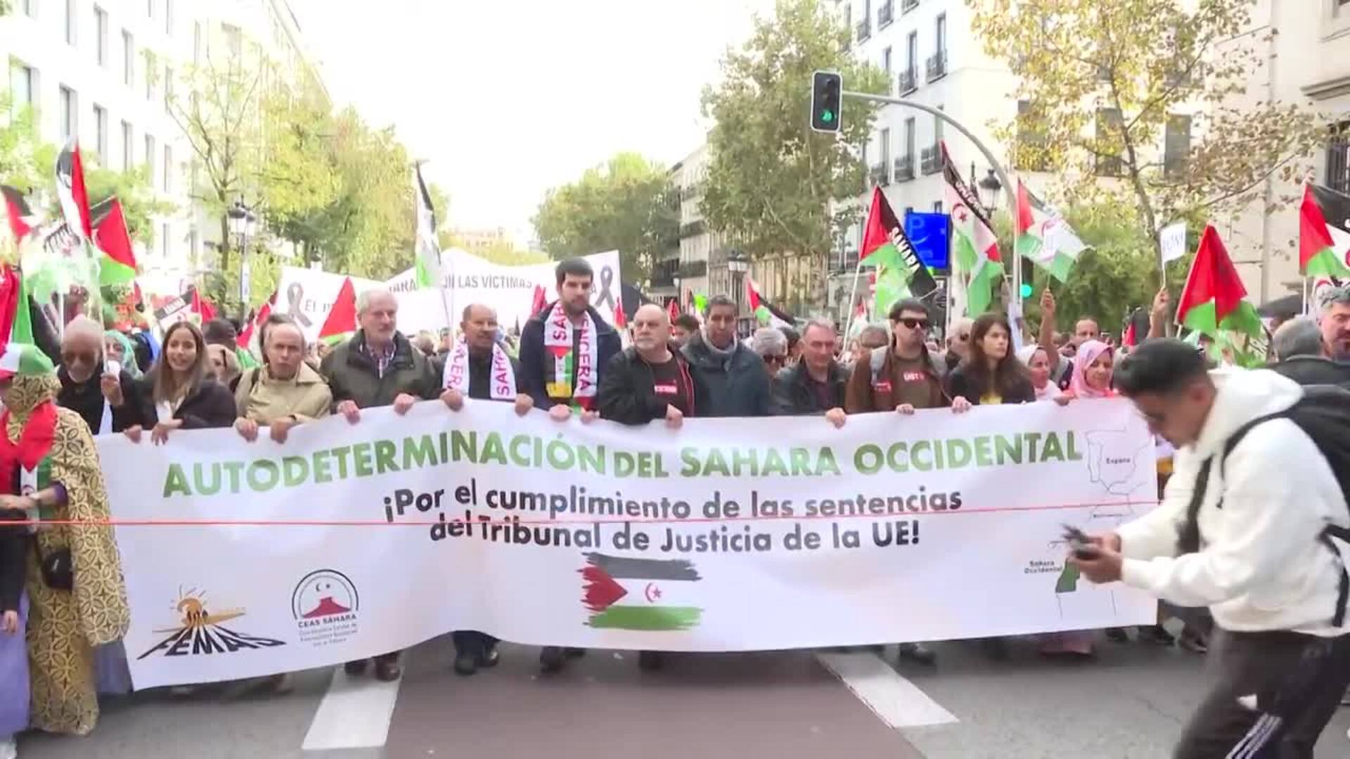 El Frente Polisario rechaza un consulado de EEUU en el Sáhara Occidental | El Norte de Castilla