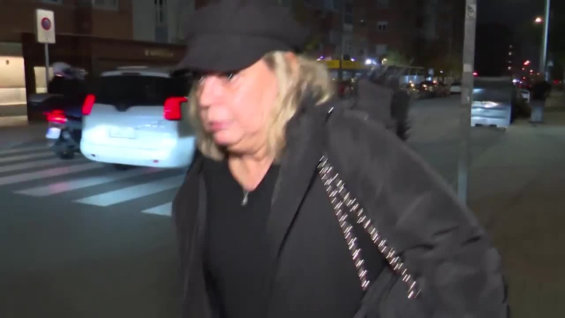 Terelu Campos y su famosa coletilla para no abordar el supuesto ...