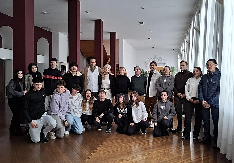 Ana Morgade, en el combate de improvisación en el Calderón | El Norte ...