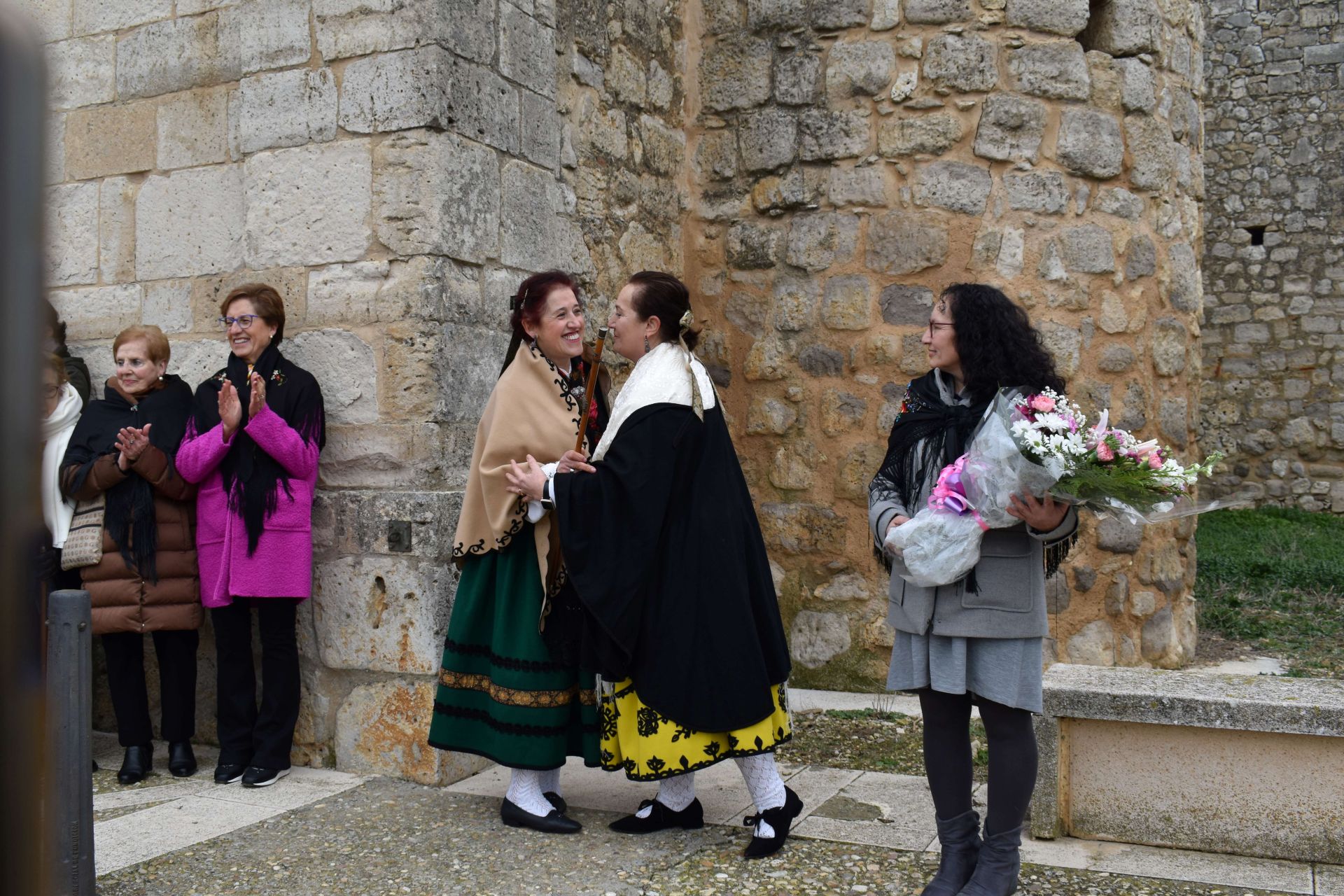 Valladolid: La celebración de Santa Águeda por diferentes municipios ...