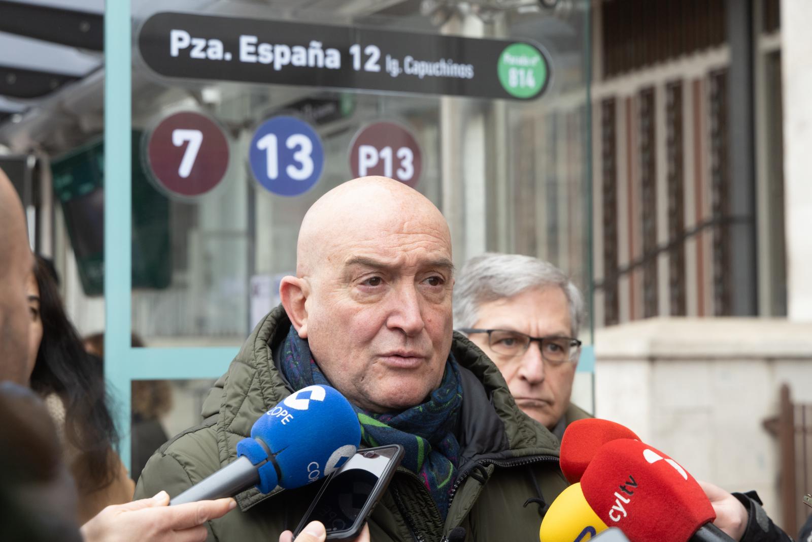 Carnero «dolido» con Puente por dejar «decaer de manera estrepitosa» el ...