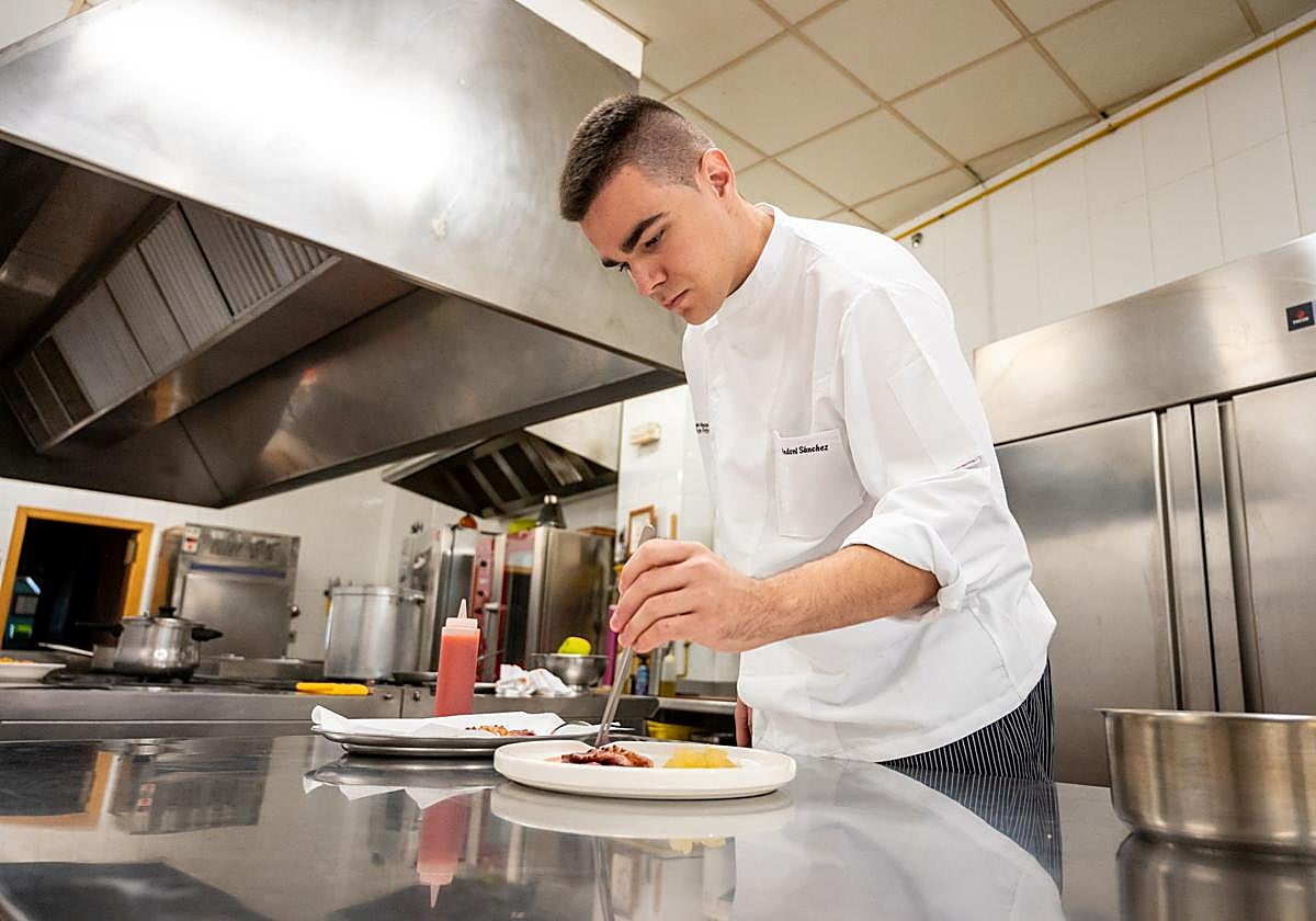 Frómista acoge Eurotoques con el chef Andoni Sánchez como anfitrión ...