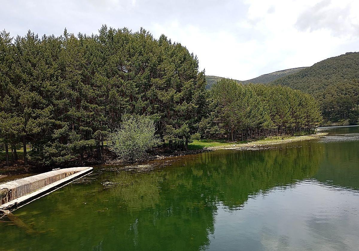 Segovia: El Tejo desembalsa en cinco días una tercera parte de su agua ...