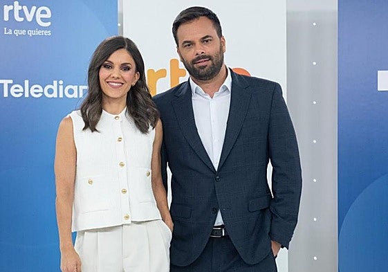 La ponferradina Lorena Baeza será la nueva cara del Telediario Matinal ...