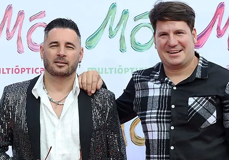 Andy y Lucas cada vez más distanciados | El Norte de Castilla