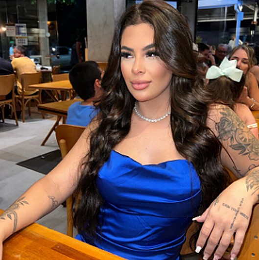 Muere la influencer Rafaela Del Bianchi, expareja de la futbolista Kerolin Nicoli | El Norte de ...