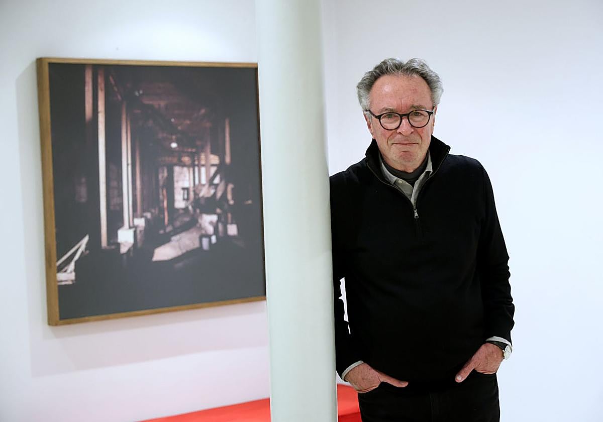 Óscar Martínez, actor: «El actor no puede esperar a estar inspirado ...