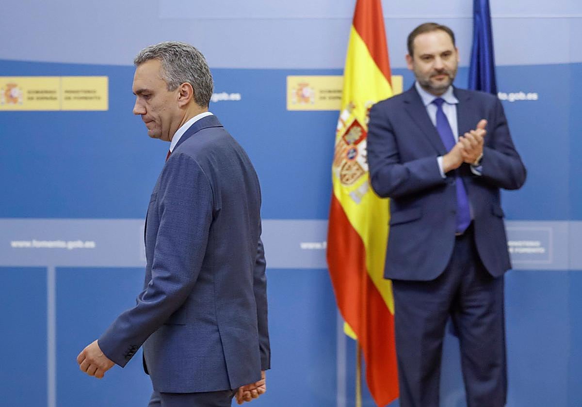 El Norte: El escándalo desborda al PSOE | El Norte de Castilla