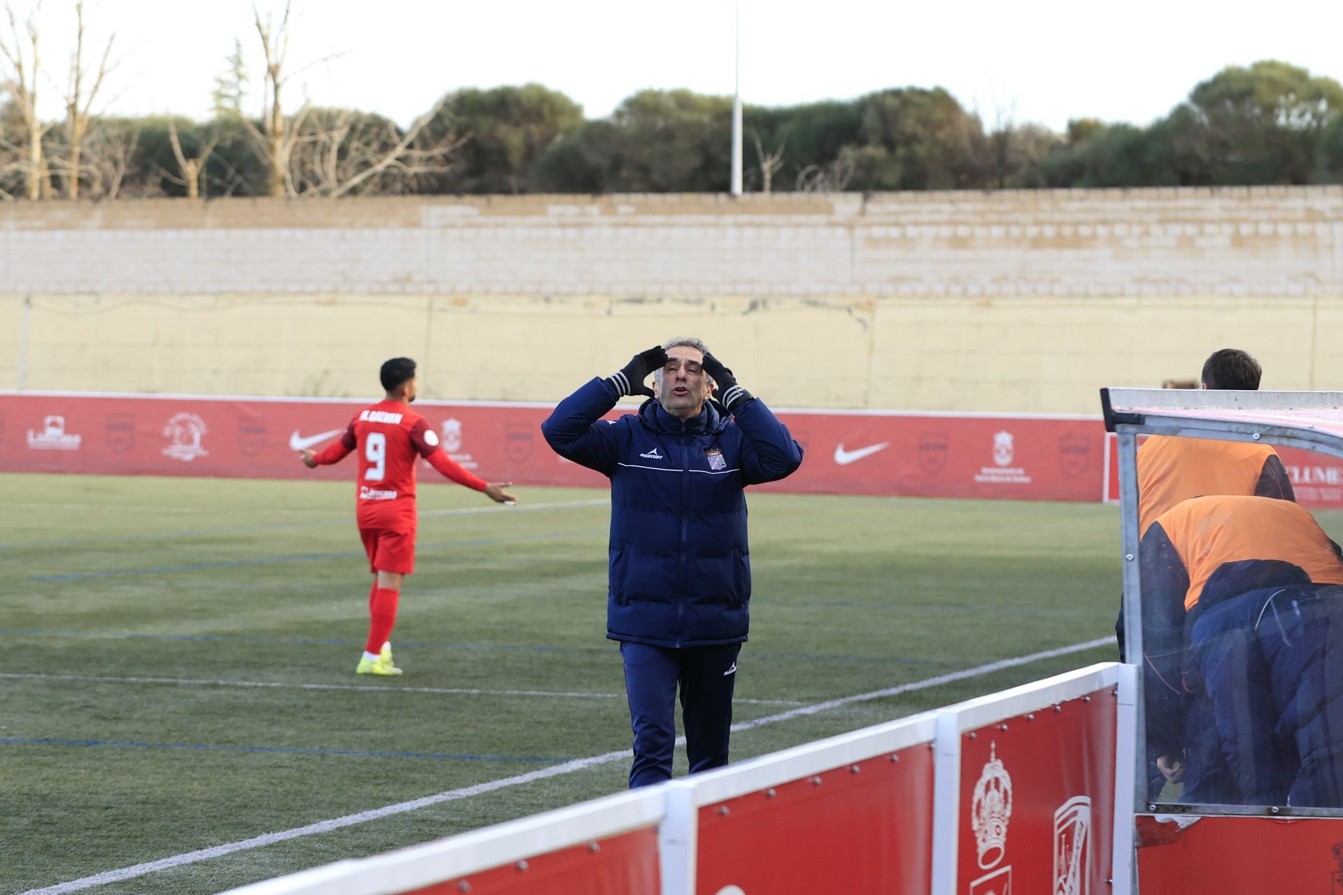 Así ha sido la derrota del Becerril ante el Santa Marta por 5-0 | El ...
