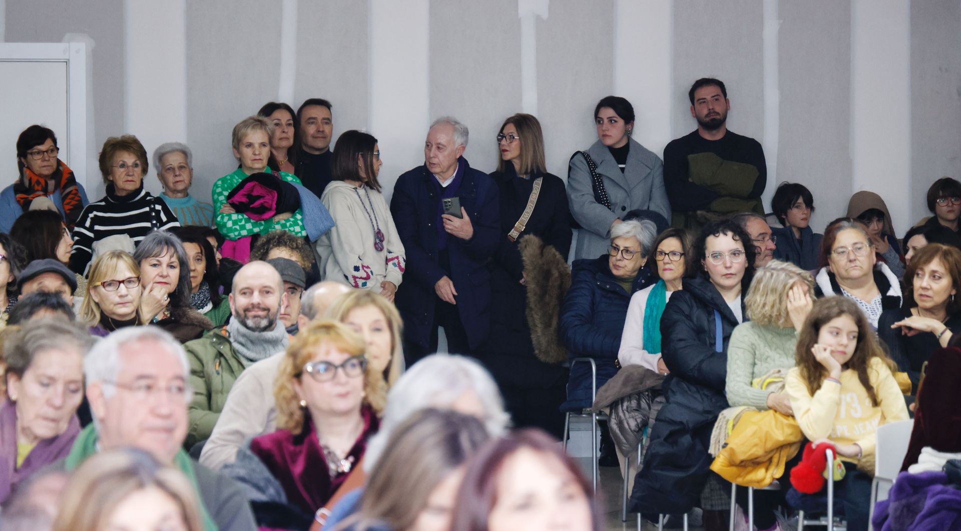 El arte sin barreras de 'Érase Ellas' | El Norte de Castilla