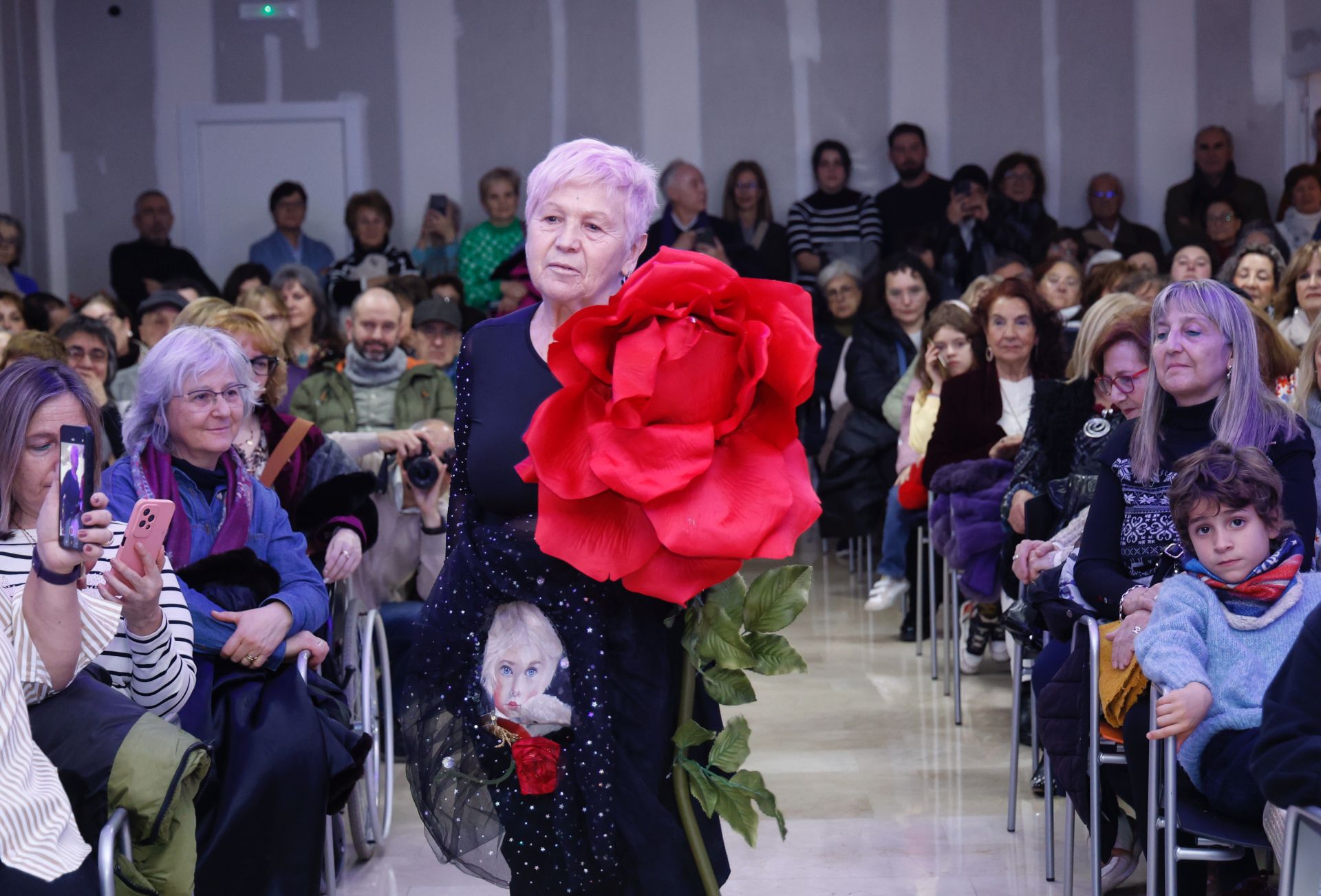 El arte sin barreras de 'Érase Ellas' | El Norte de Castilla