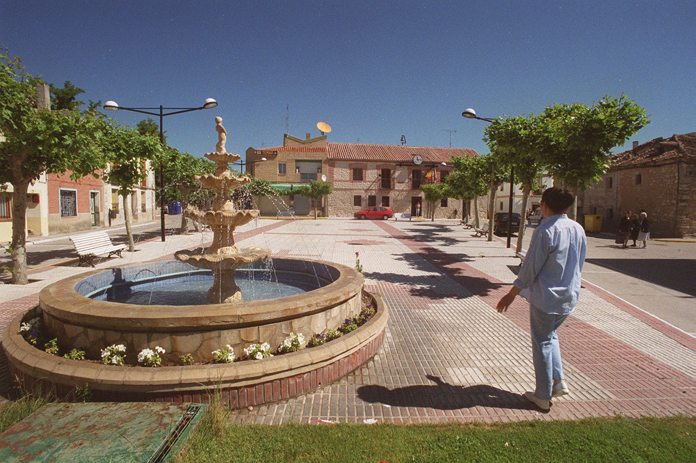 Sardón en la memoria: galería de fotos antiguas de una villa vinculada ...