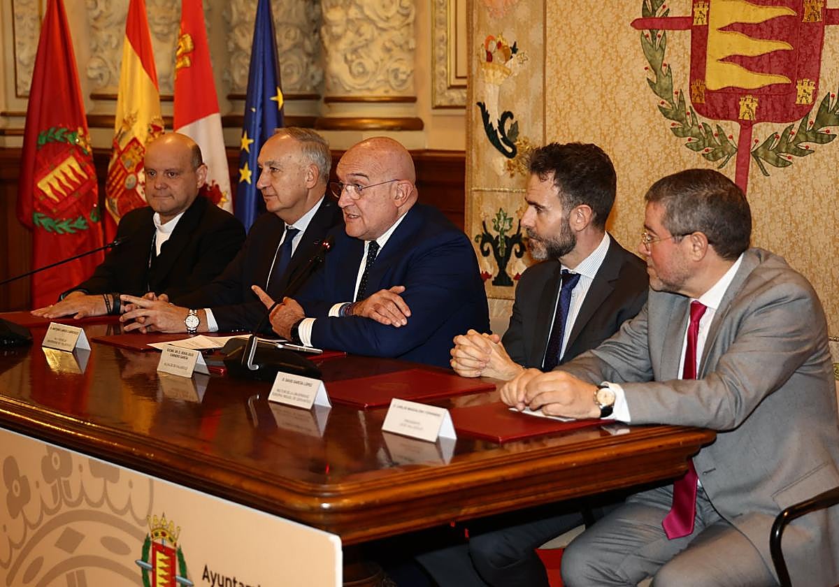 Una red global de embajadores con acento de valladolid | El Norte de ...