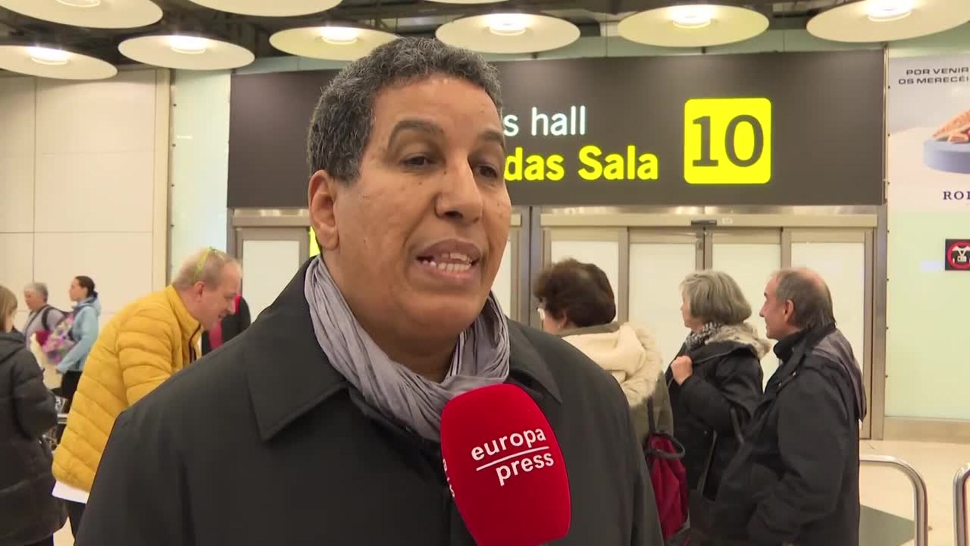 Frente Polisario denuncia "violencia e intimidación" hacia los activistas expulsados de Dajla ...