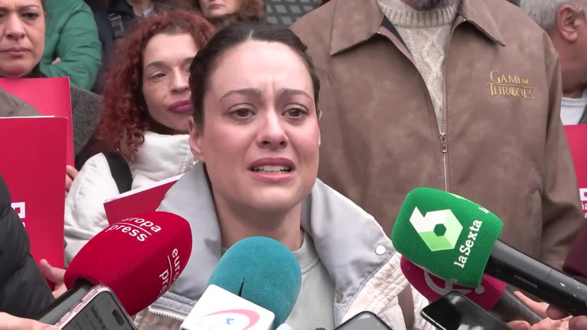 Trabajadora de centro menores de Badajoz pide bajar la edad penal: "Les sale muy barato matar ...