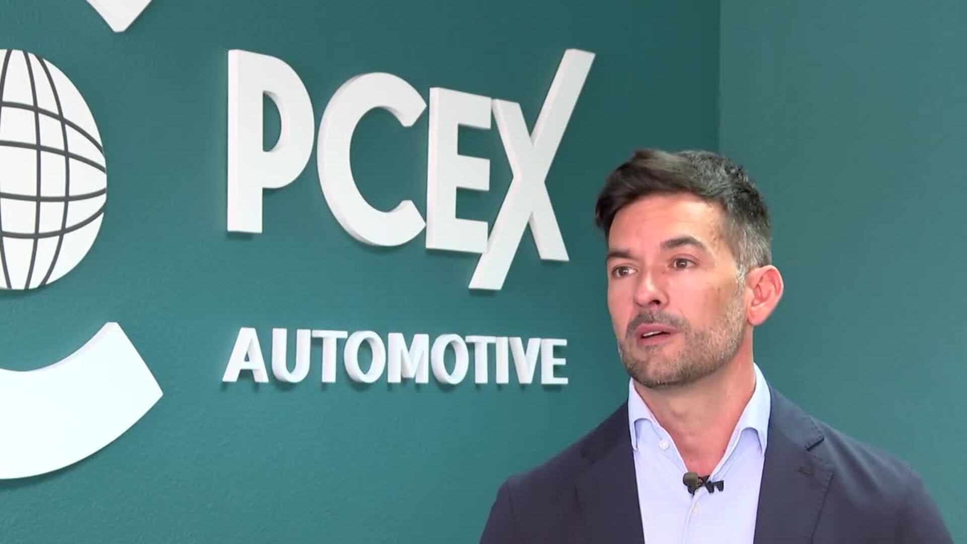 PCEX Automotive recibe el Premio Pyme del Año 2025 de Alicante | El ...