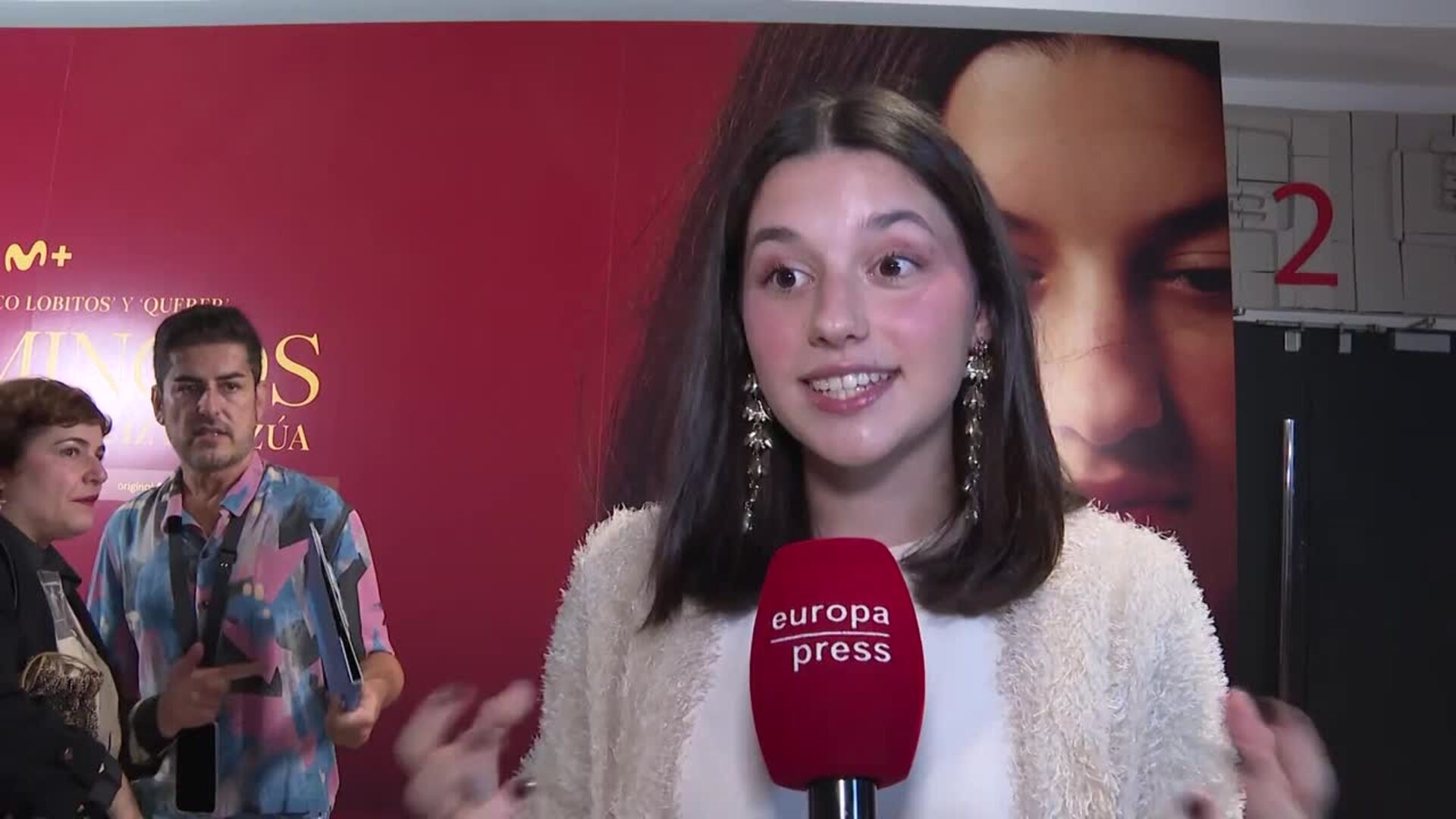 Blanca Soroa destaca que protagonizar 'Los domingos' ha significado ...