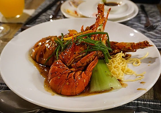 Bogavante, el rey de los crustáceos | El Norte de Castilla